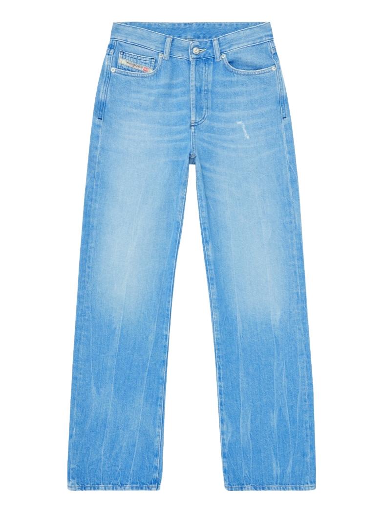 DIESEL® Diesel 1971 D-Sent High Waist Regular Jeans